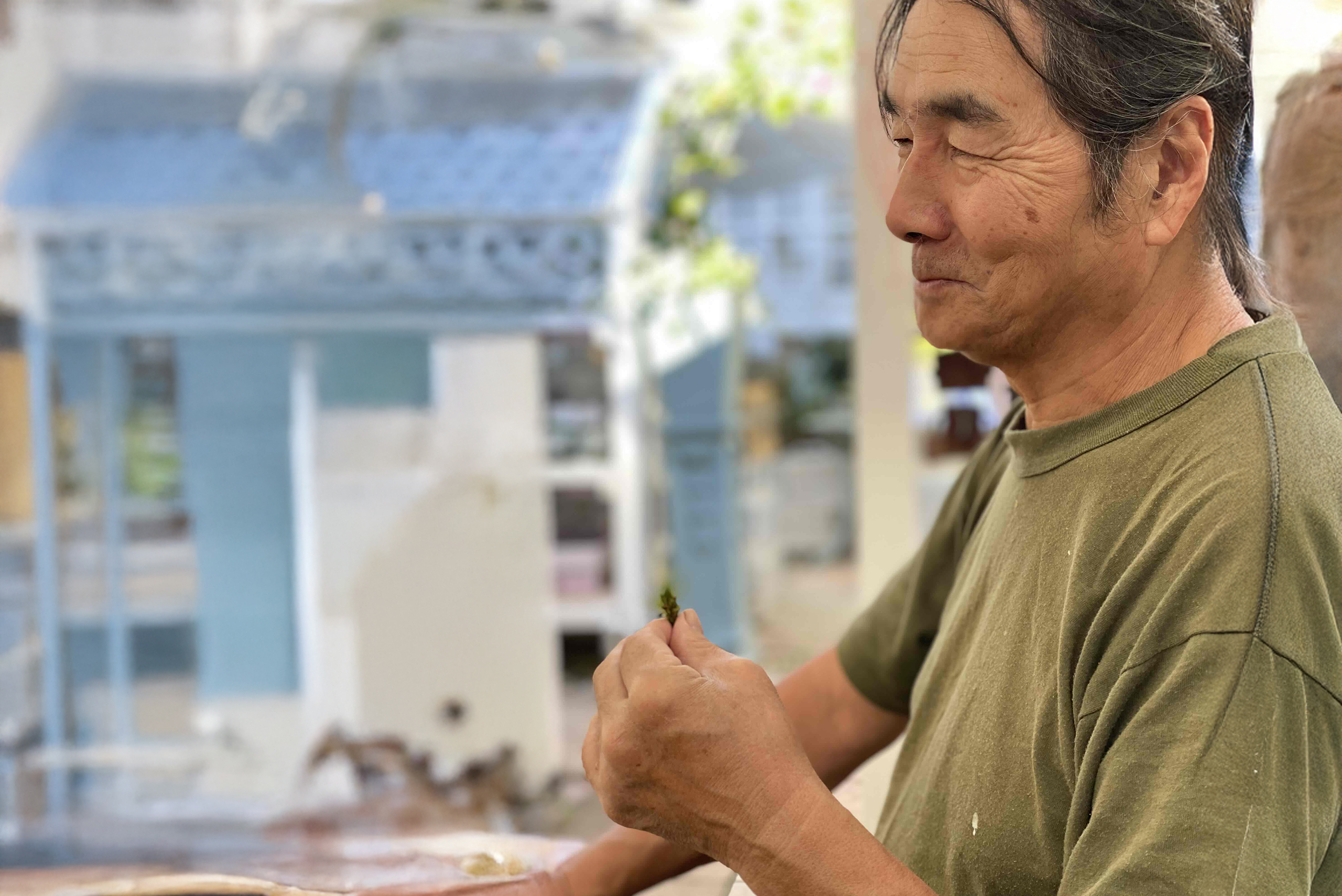ガーデニング工房 あおき 青木 英郎 | 寄せ植え・ガーデニング・ギャザリング・あおき式